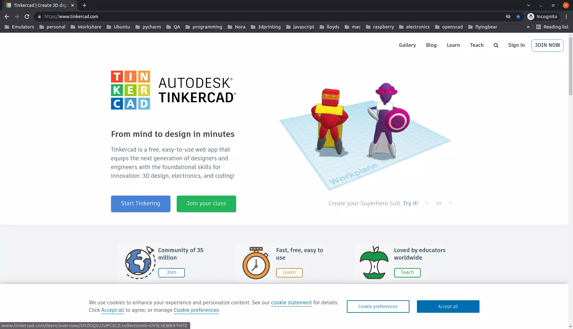 Tinkercad - Una breve introduzione | Flyingbear Ghost Wiki
